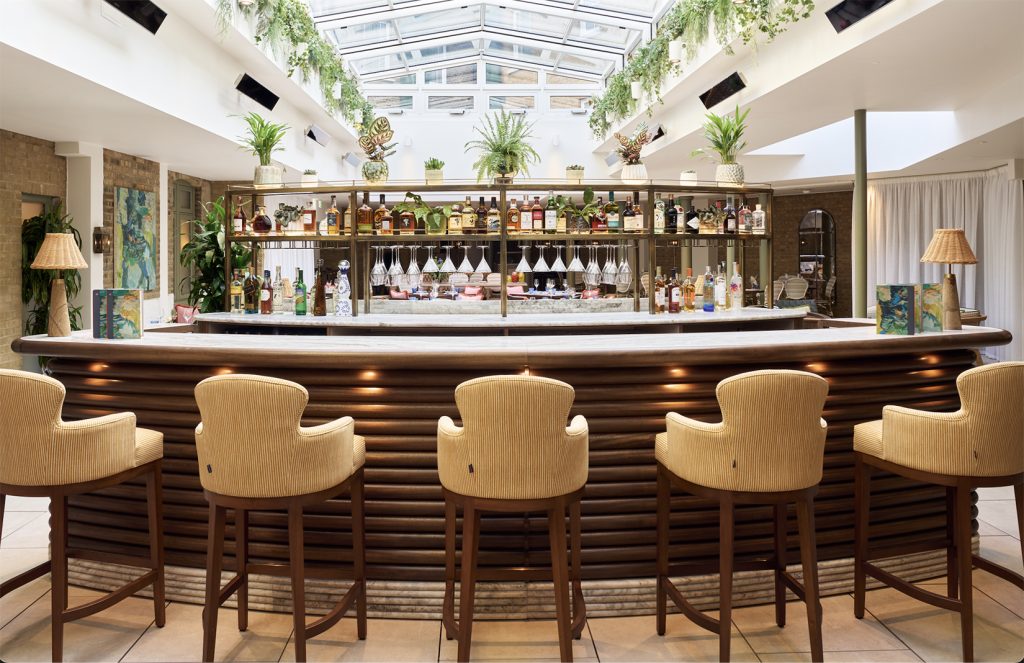 The Sloane Club re-emerges with a fresh face and a wellness wing - The ...