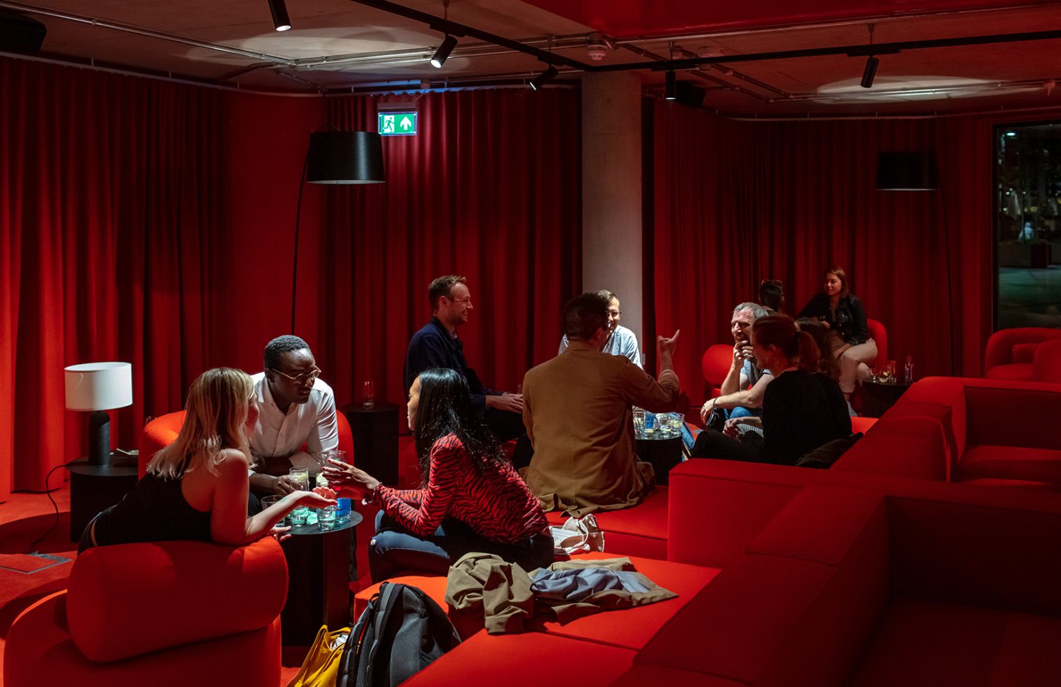 ‘What if you ran an office building like a boutique hotel?’ - The Spaces