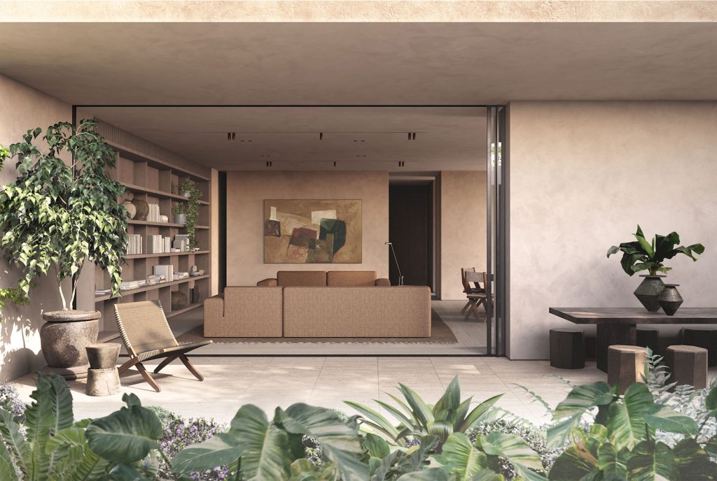 MORQ brings Italian minimalism to South Yarra in Melbourne - The Spaces