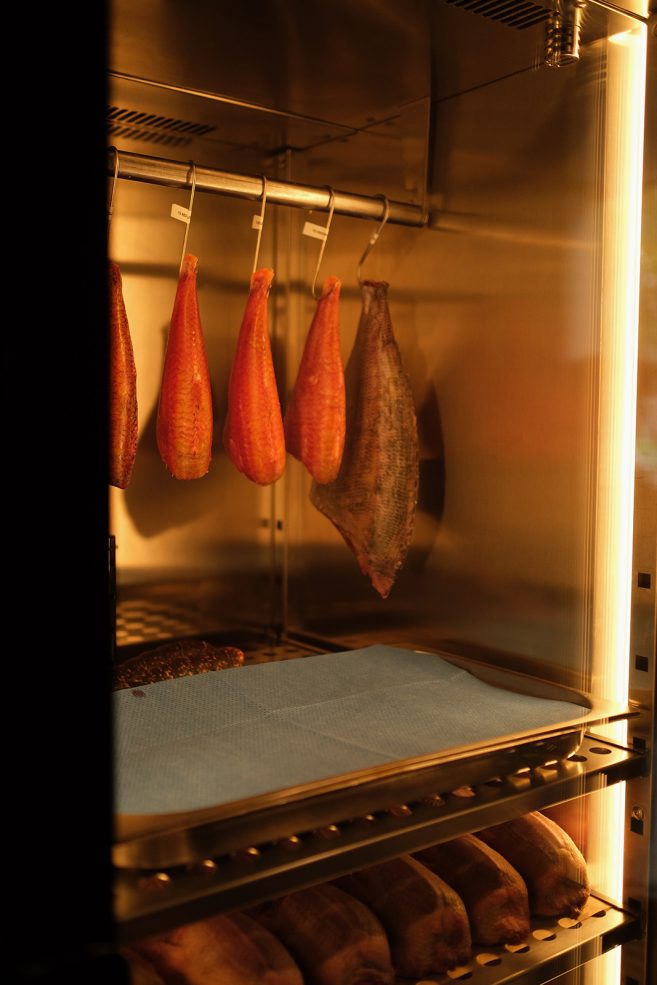 The meat steals the scene at this London restaurant - The Spaces
