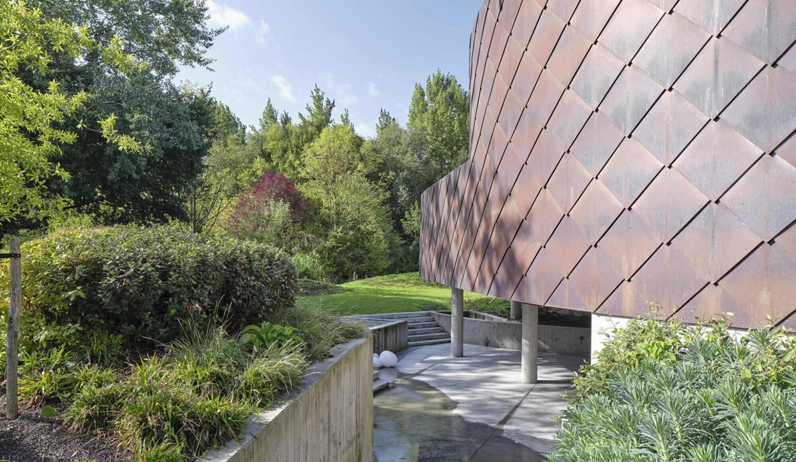 Belgian architects are getting creative beyond the city centre - The Spaces