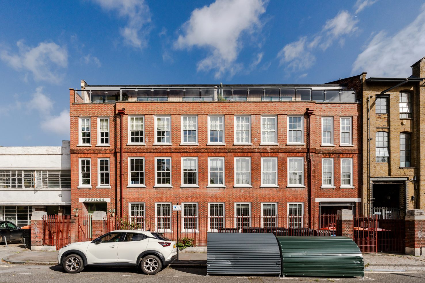 This industrial conversion shows a subtler side to loft living - The Spaces