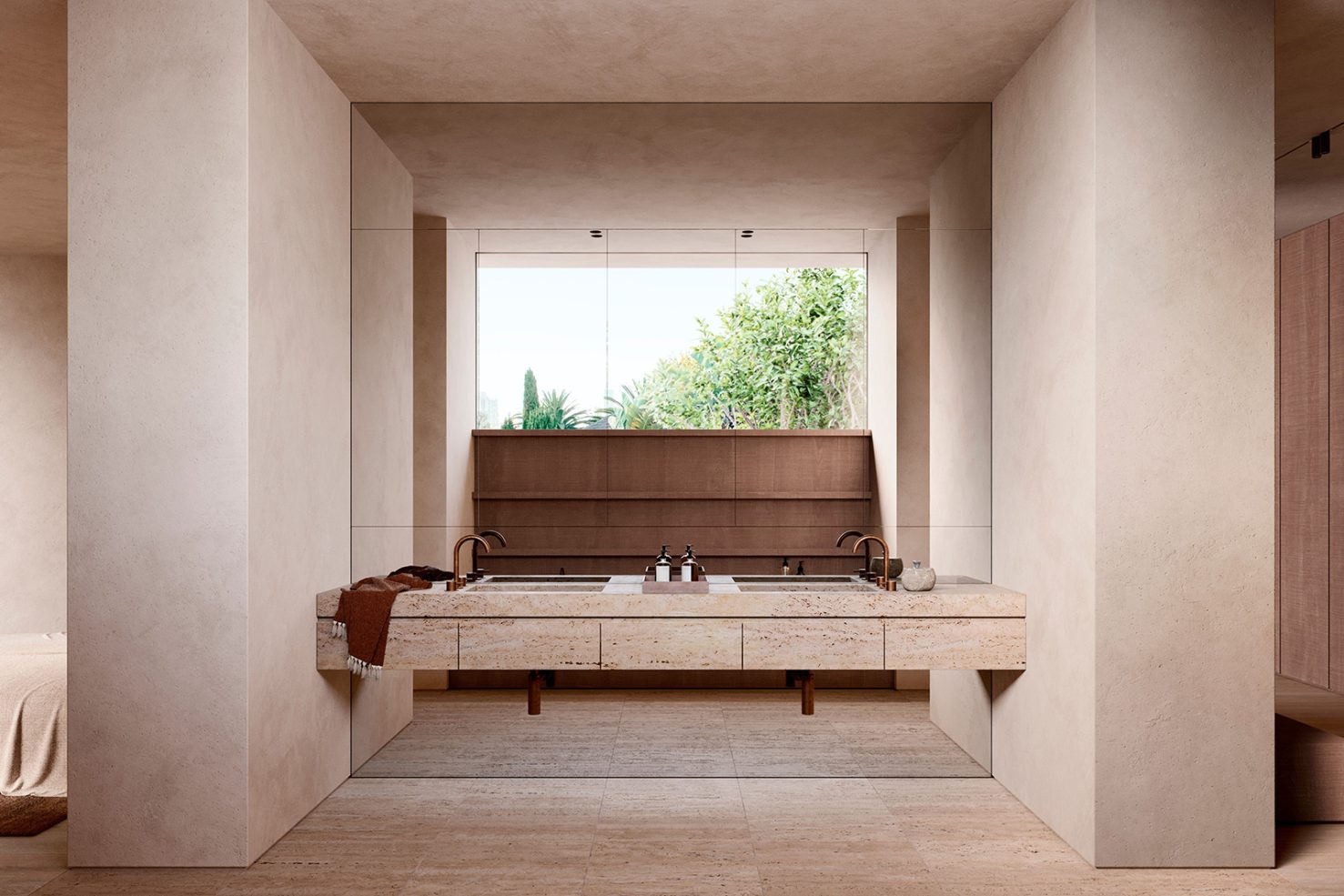 MORQ brings Italian minimalism to South Yarra in Melbourne - The Spaces