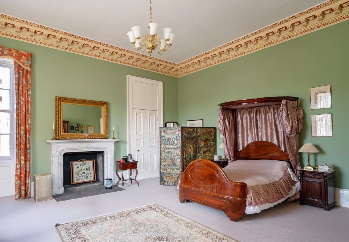 A Scots Baronial landmark in Berwickshire awaits a new baron - The Spaces