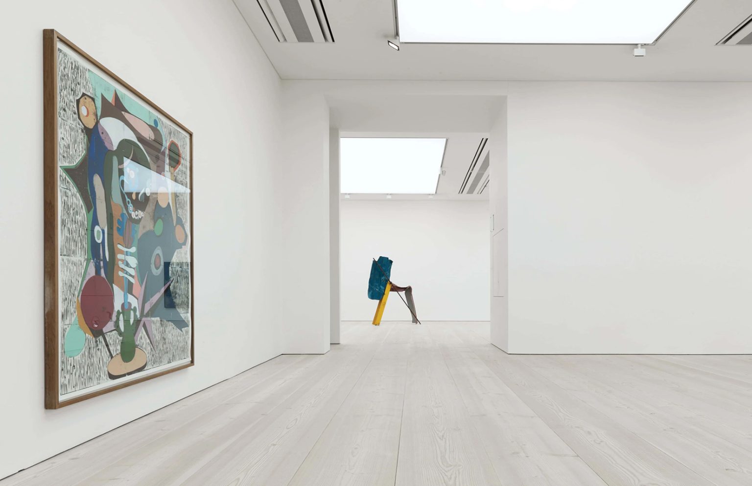 Dinesen's New York pop-up is a haven in hardwood - The Spaces