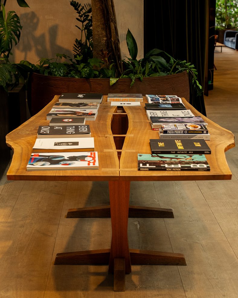 Seven destinations where you can worship George Nakashima furniture in ...