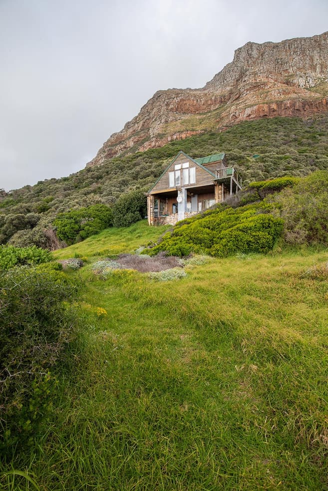 This raw Cape Town coastline awaits an eager eco-steward - The Spaces