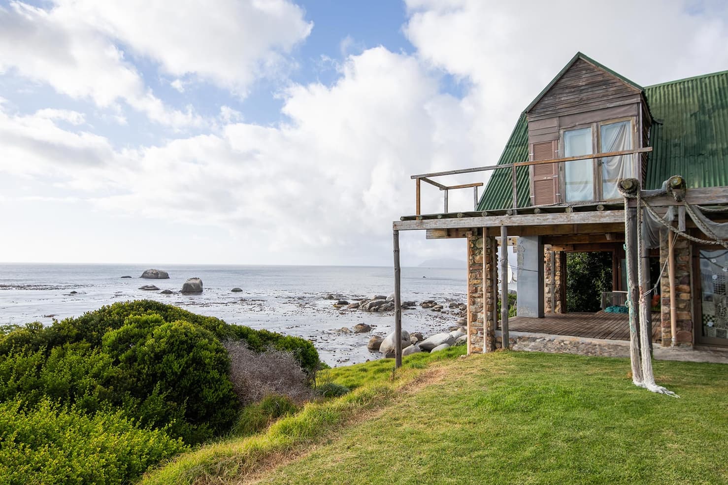 This raw Cape Town coastline awaits an eager eco-steward - The Spaces