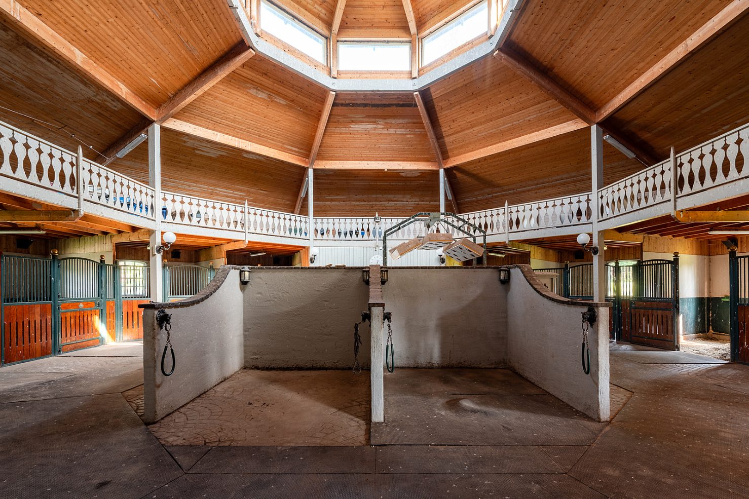 An archetypal Swedish farm hits the market outside Stockholm - The Spaces