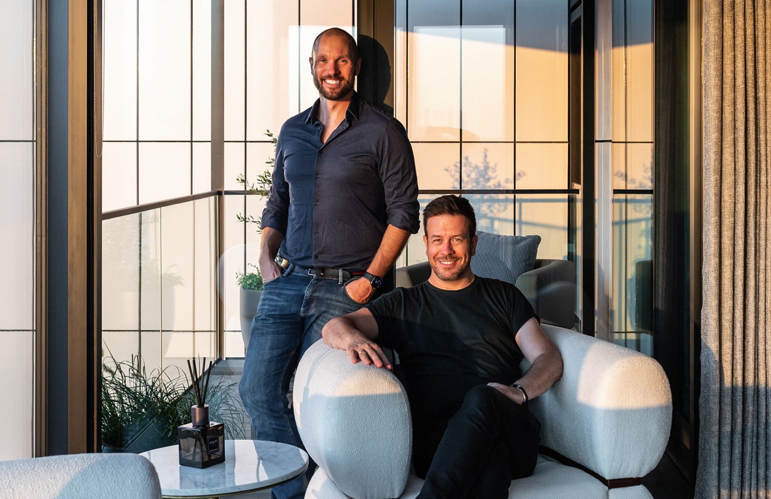 Meet the property players transforming home sales - The Spaces