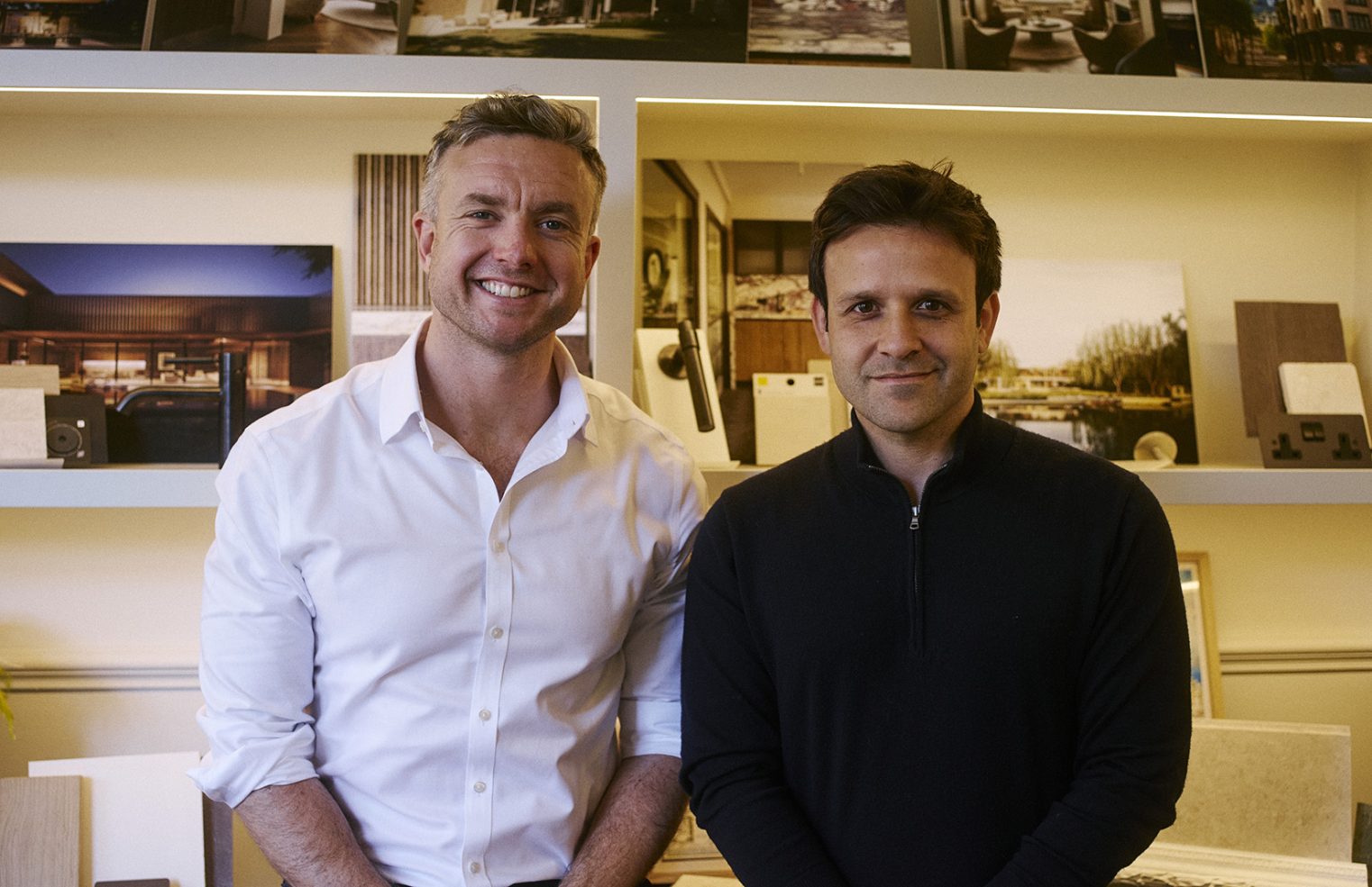 Meet the property players transforming home sales - The Spaces