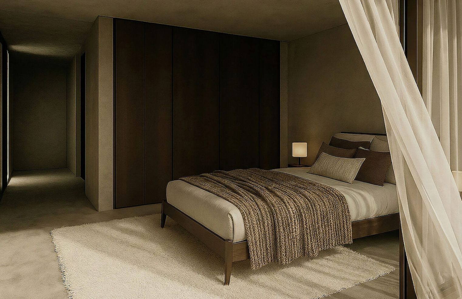 Be the first owner of this contemporary North Sea villa - The Spaces