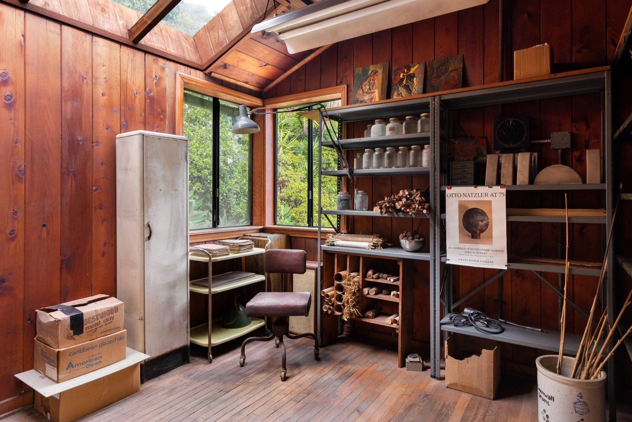 After 80 years, a living museum hits the market - The Spaces