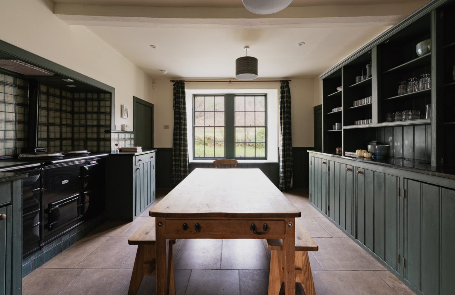 With views to Skye, a historic manse lists in northern Scotland - The ...