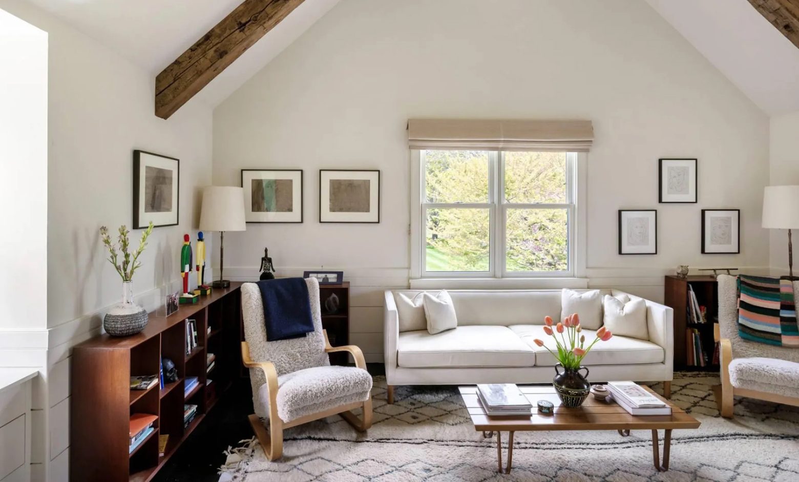 Mary-Kate Olsen is finally selling her Bridgehampton retreat - The Spaces