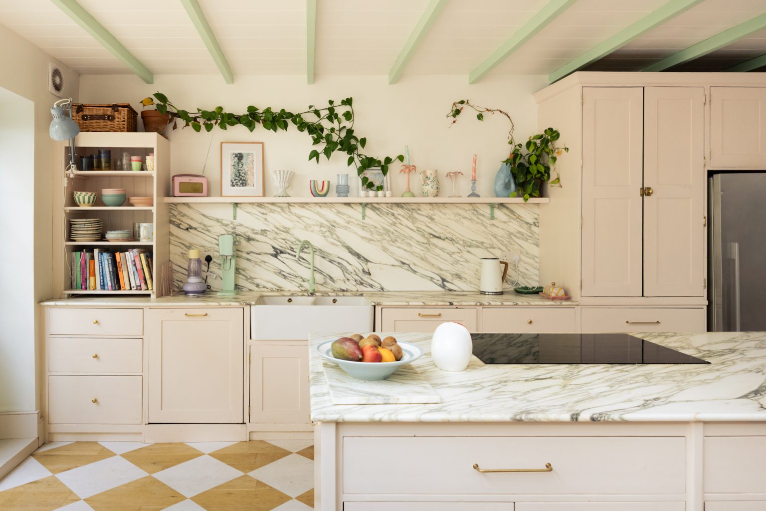 On the market: a pastel Victorian in Kentish Town - The Spaces